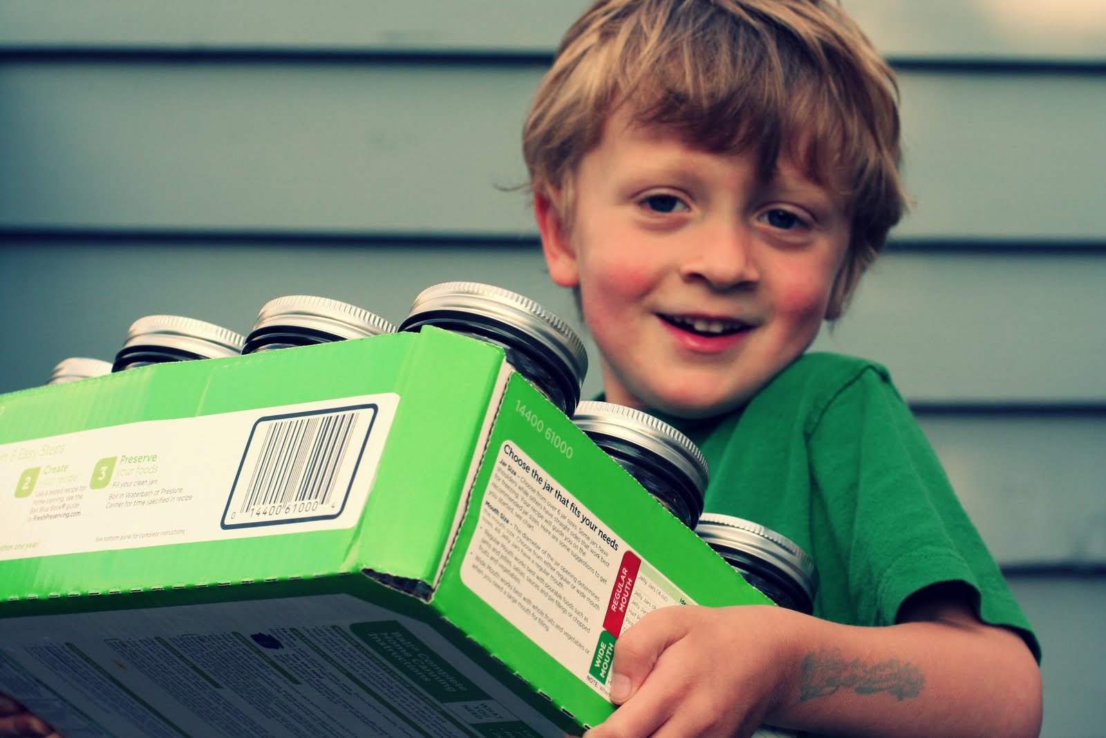 a bit of sunshine: make something monday :: mason jar sippy cups