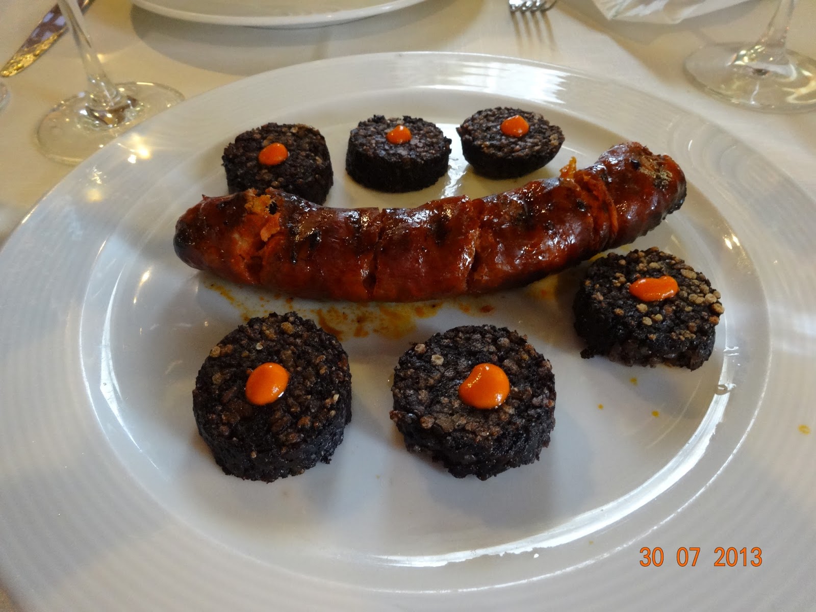 COCINAR ES UN SENTIMIENTO: MESON CHUCHI EN FUENMAYOR