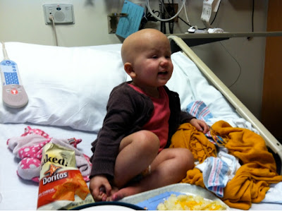 Colbert Family- A.L.L. in His Hands