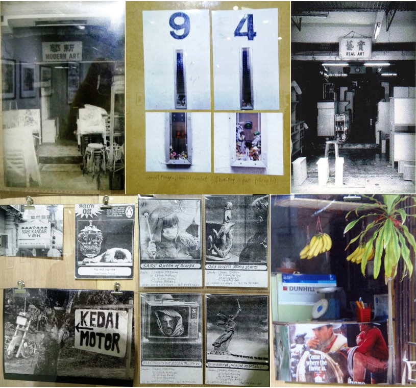 UNPACK-REPACK: Archiving & Staging Ismail Hashim (1940 – 2013) @ NVAG