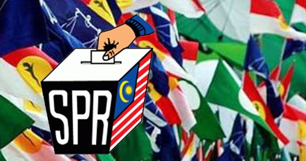 proses pilihan raya : proses pilihan raya