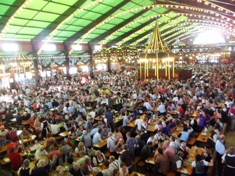 Dafta 10 Tempat Wisata di Jerman yang Terpopuler