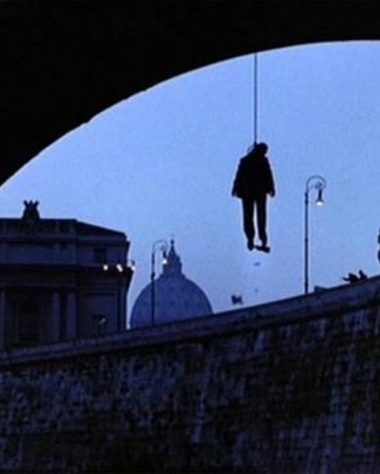 El desván de la Historia: La misteriosa muerte de Roberto Calvi, el ...