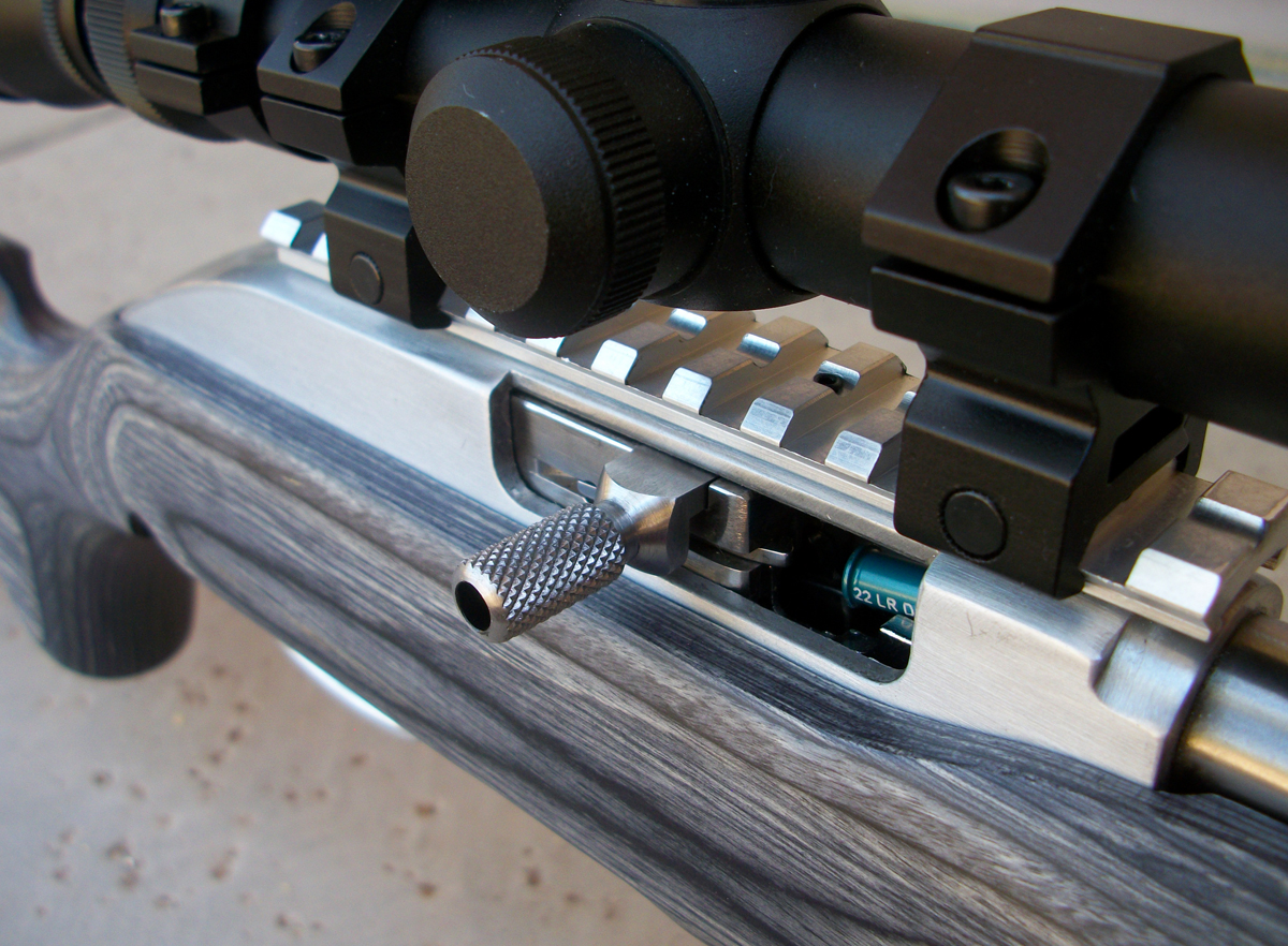 Jason's Projects: My Marlin 60SB