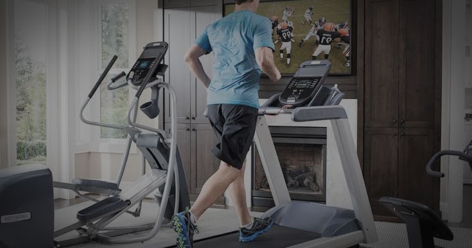 Home Fitness Equipment To Get Fit