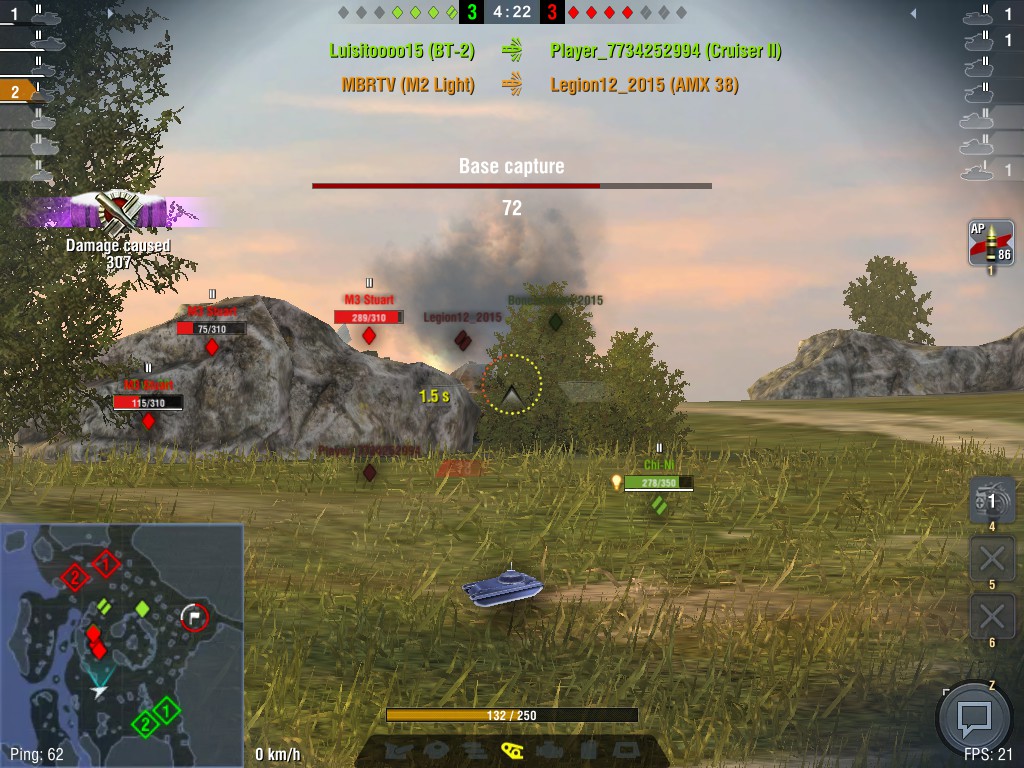 Mr. Beard Gaming: World of Tanks: Blitz PC Game Review!