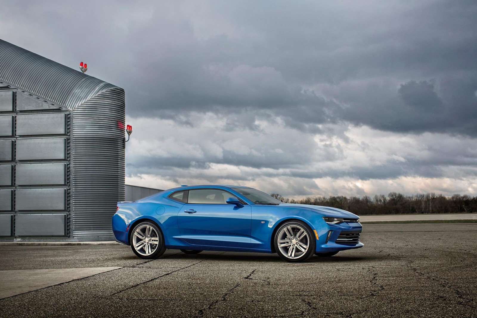 2016 Chevrolet Camaro, tous les prix américains