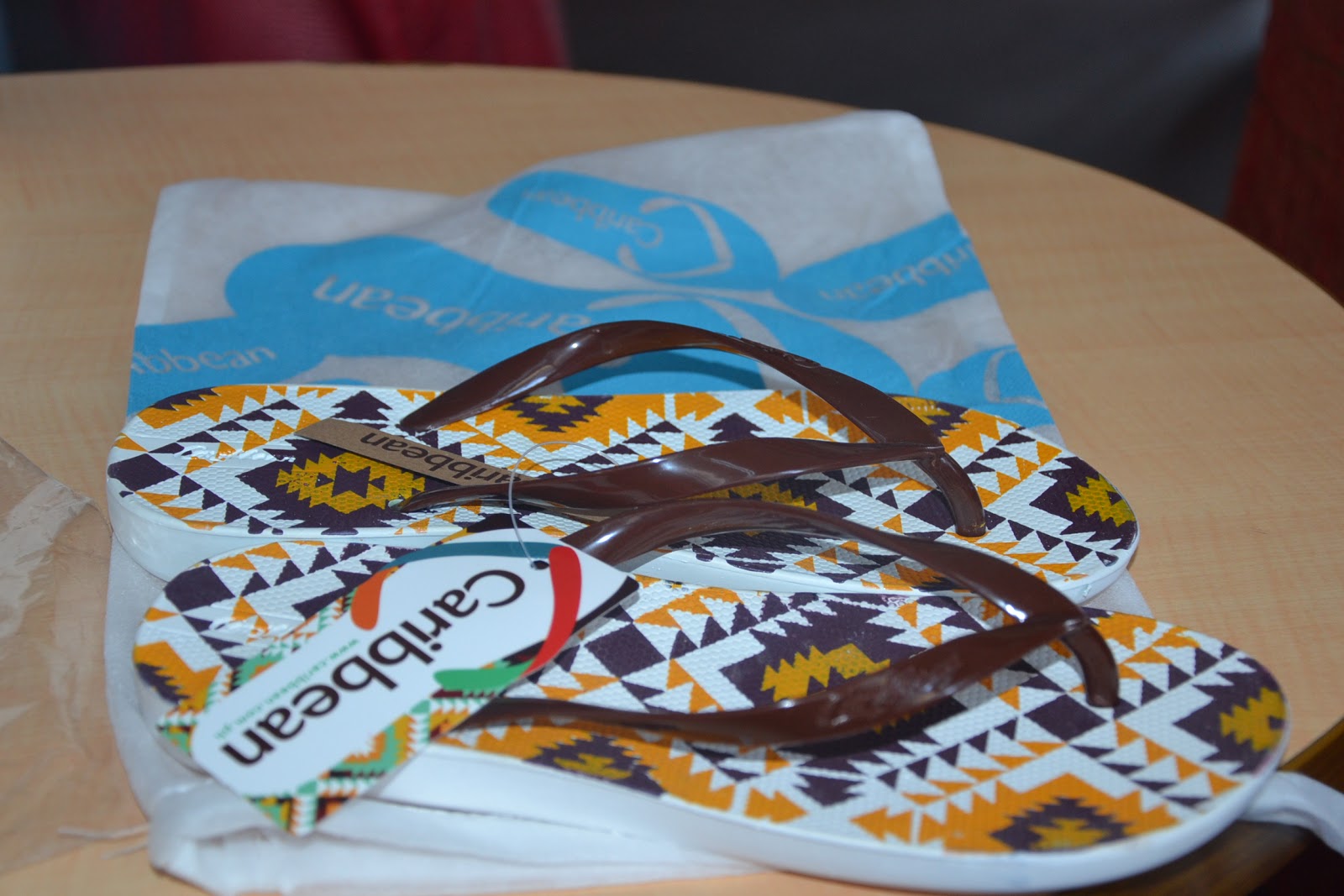 Mom'sHug LIFESTYLE ღ: Caribbean Slippers Collection