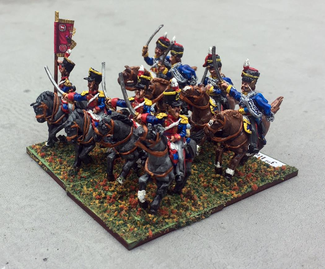 Blunders on the Danube: Cavalry of the King's German Legion