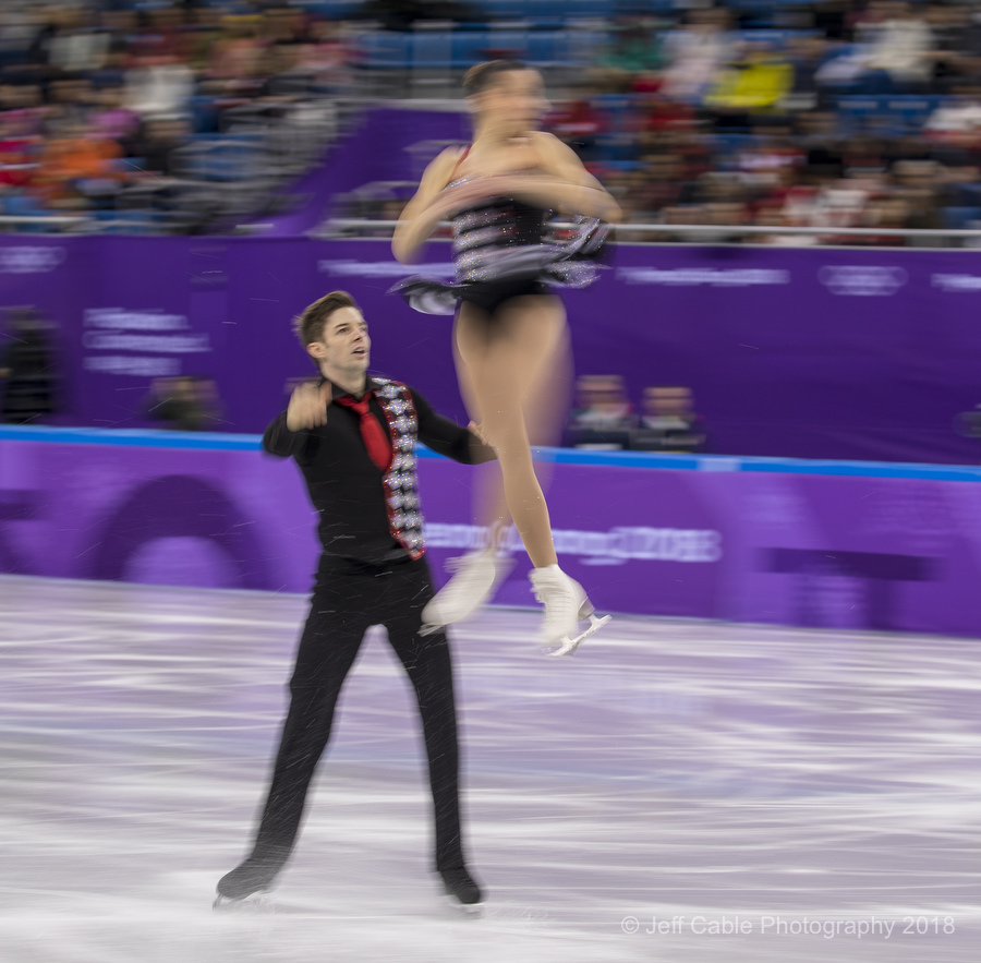 Jeff Cable's Blog: More figure skating and having fun capturing more ...