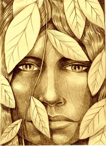 Toni Demuro, 1974 ~ Surreal memory of the Trees | Tutt'Art@ | Pittura ...