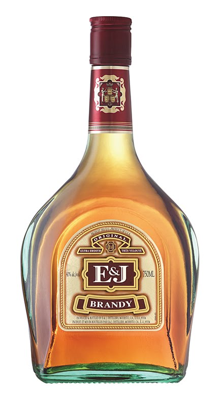 Namaqua Wines: E&J Brandy, now in your local liquor store!