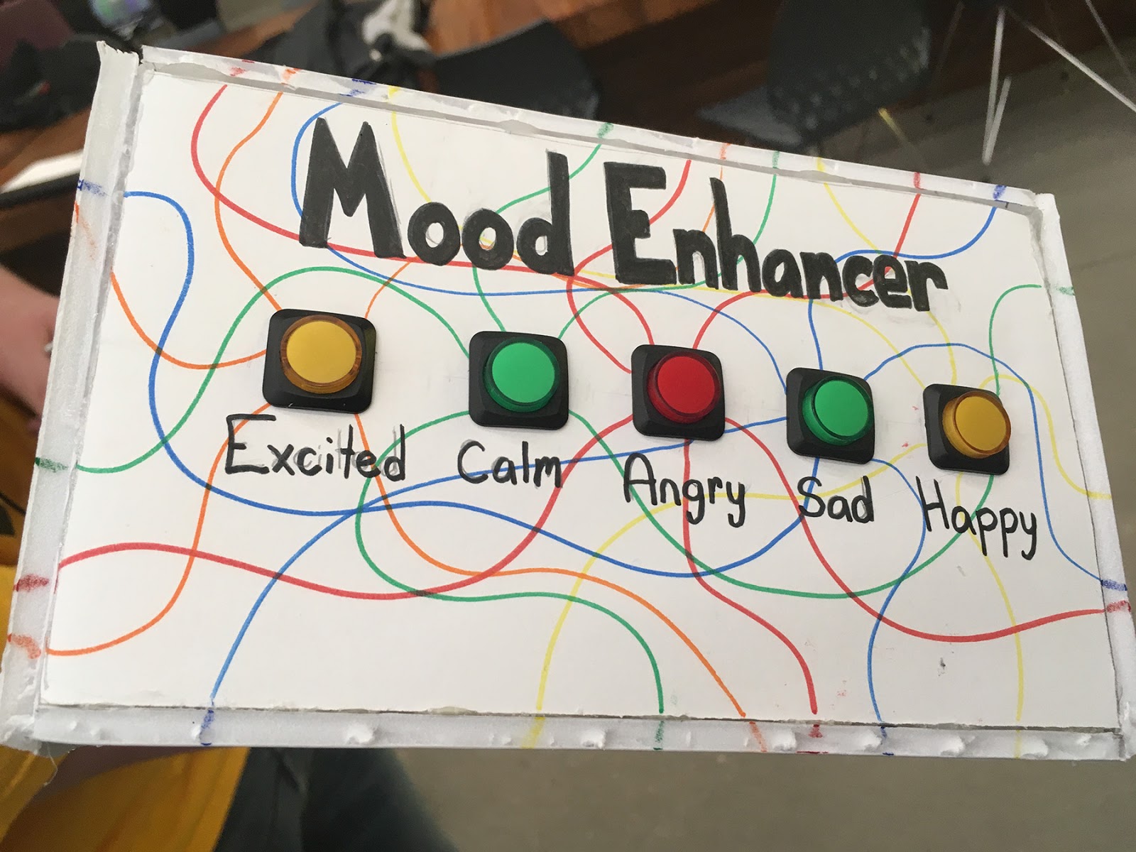 Digital Arts Projects Fall 2018