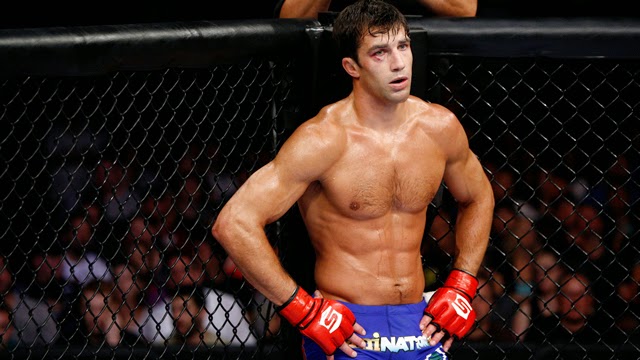 Luke Rockhold Deserves to be Next, But Let's Not Forget Who's First ...