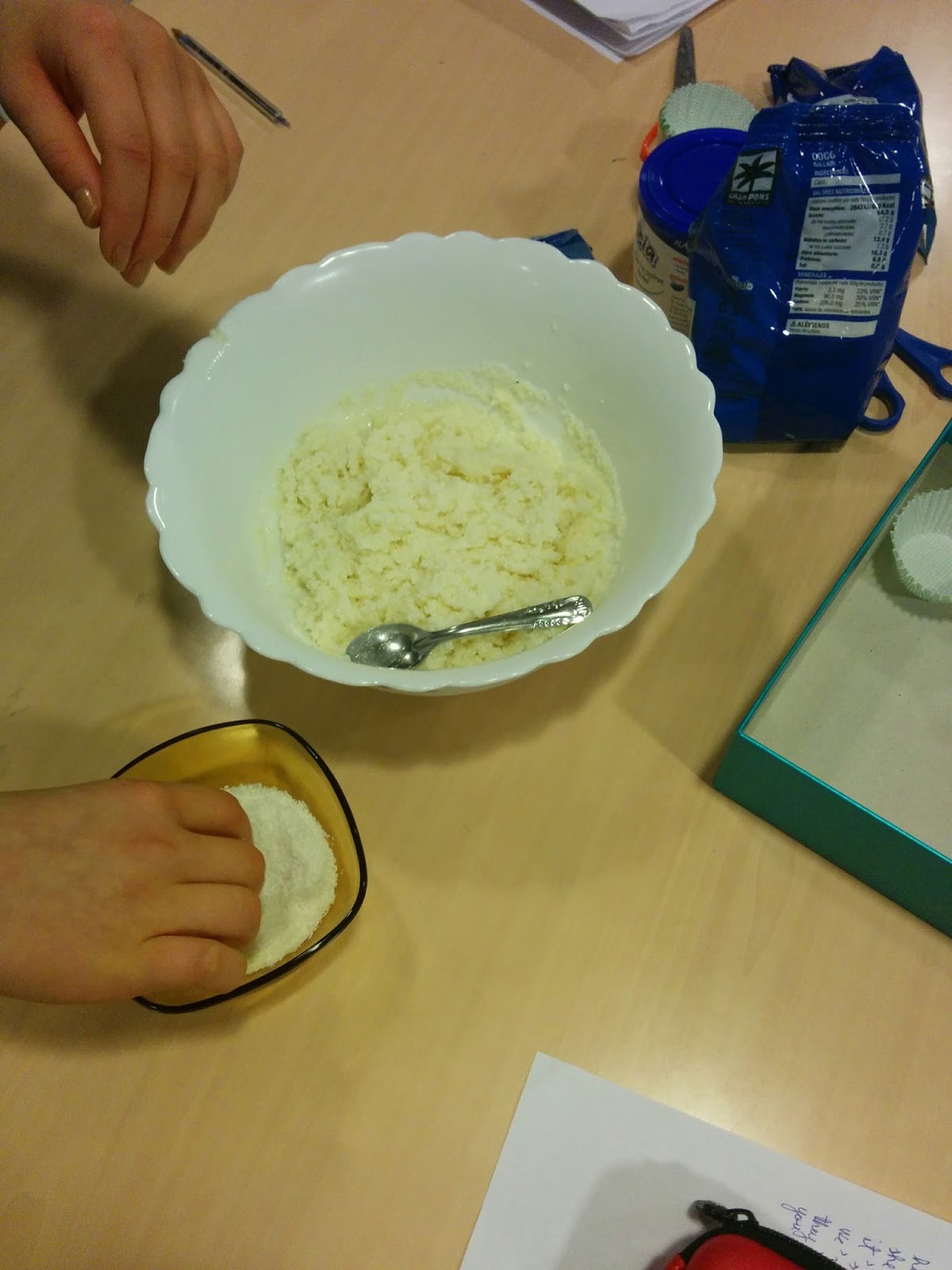 CiberCaixa ** Centro Cívico Os Mallos ** (A Coruña): Celebramos el año ...