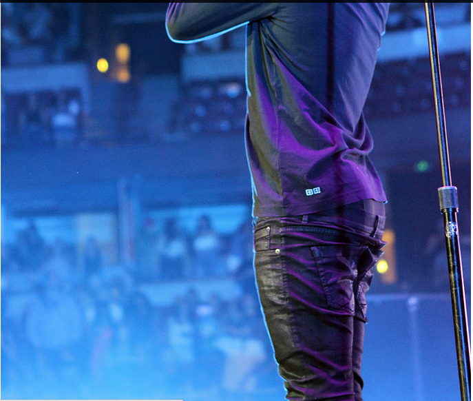 Male Celebrity Saggers (welcome to my eyes): A$AP ROCKY