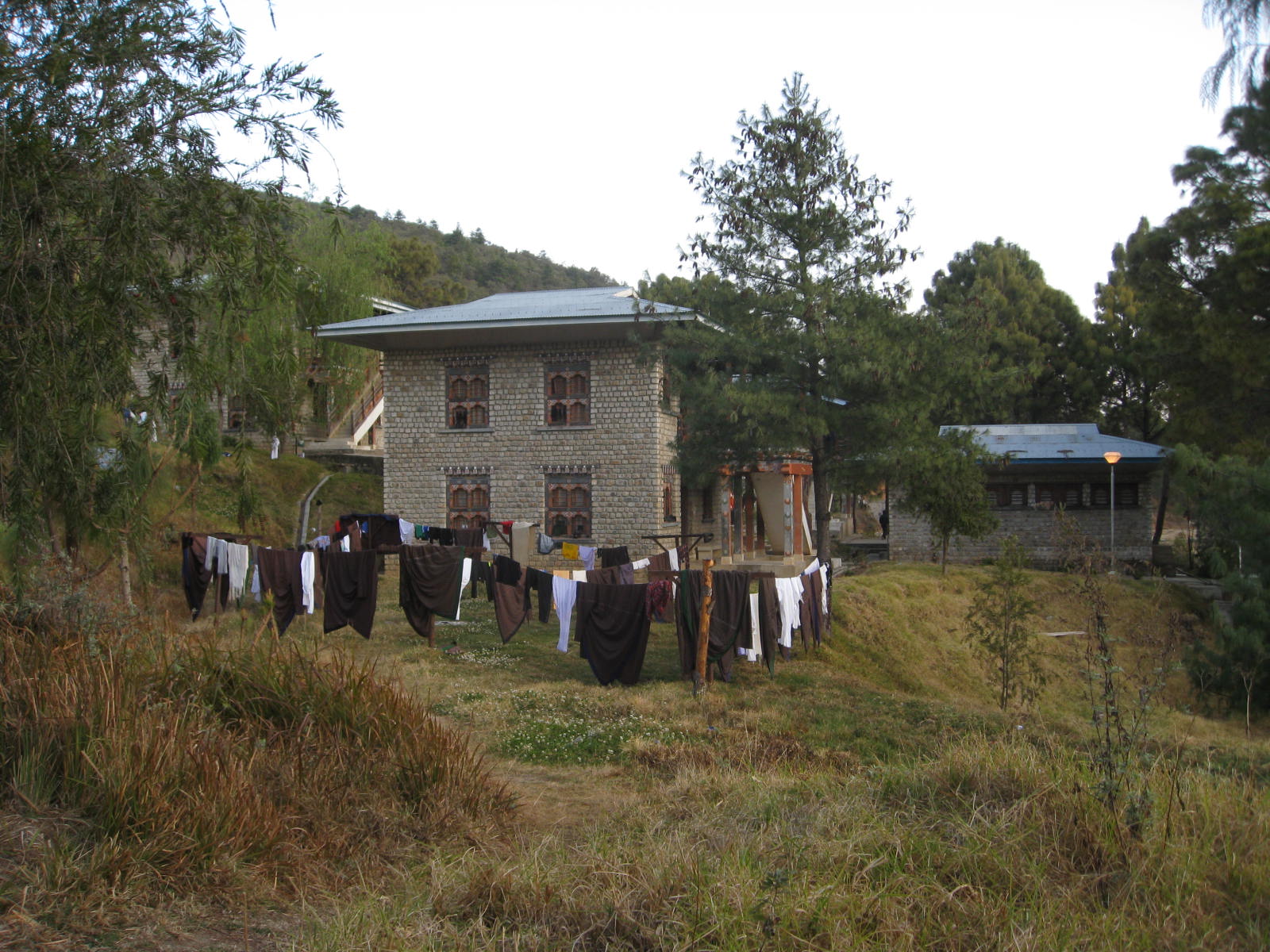 BrickinBhutan: Student Life in Bhutan