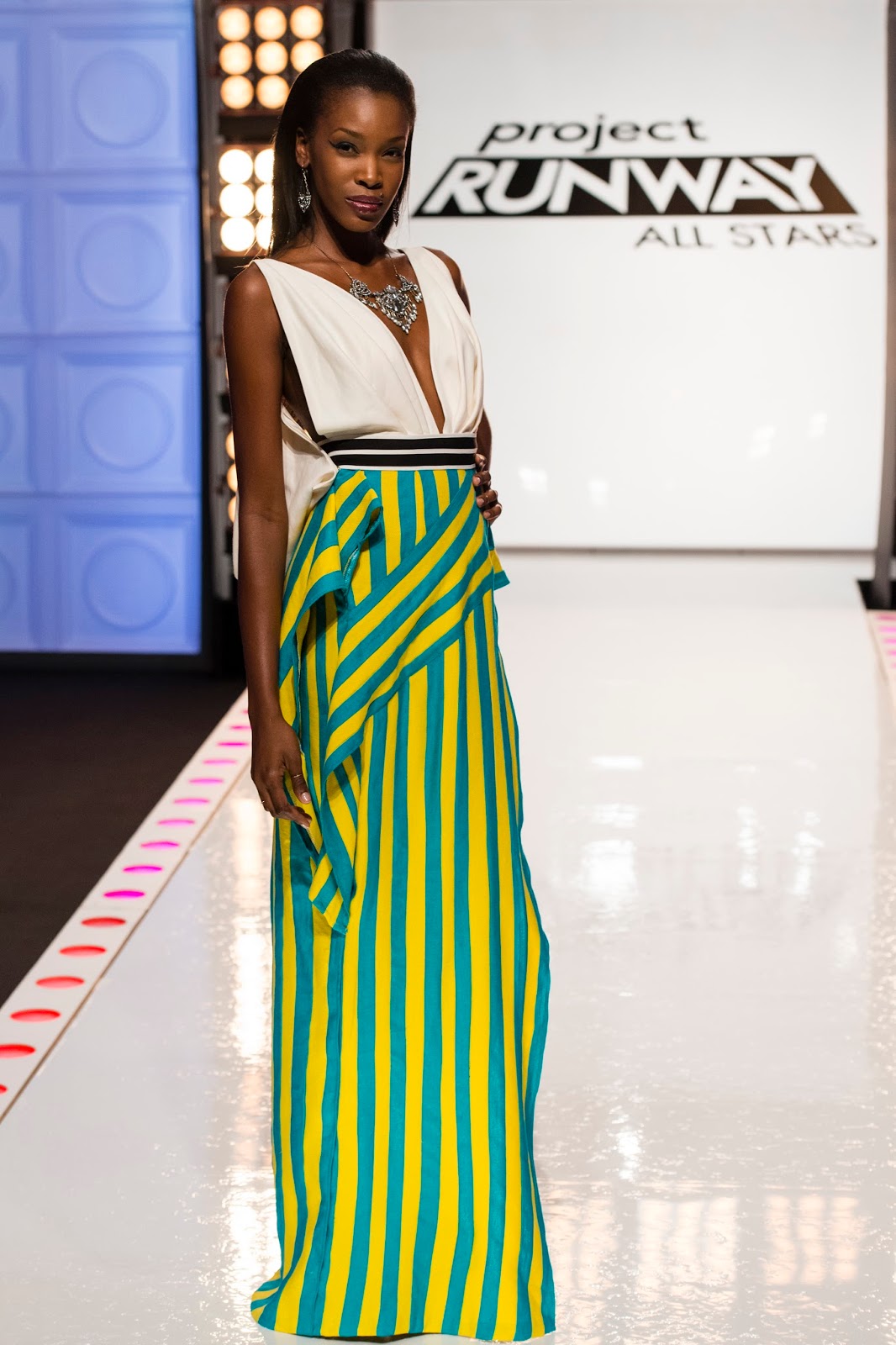 Project Runaways: Project Runway All Stars S5 E07: "Bait and Switch"