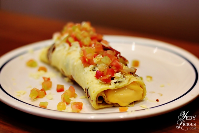 IHOP New Lunch and Dinner Menu | YedyLicious Manila Food Blog in the ...