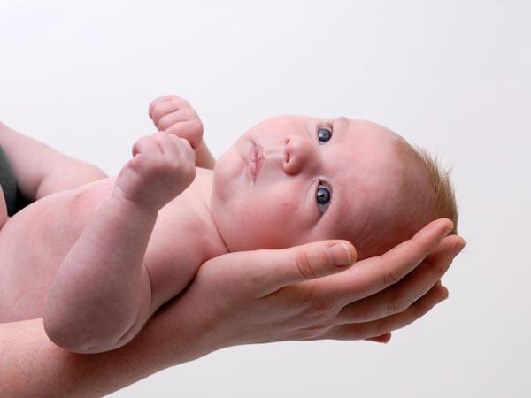 Remedies To Correct Shape Of Baby's Head