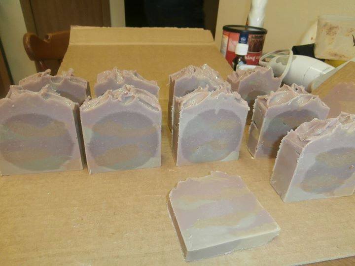 Two Broke Homesteaders : Basic Soap Recipe 3