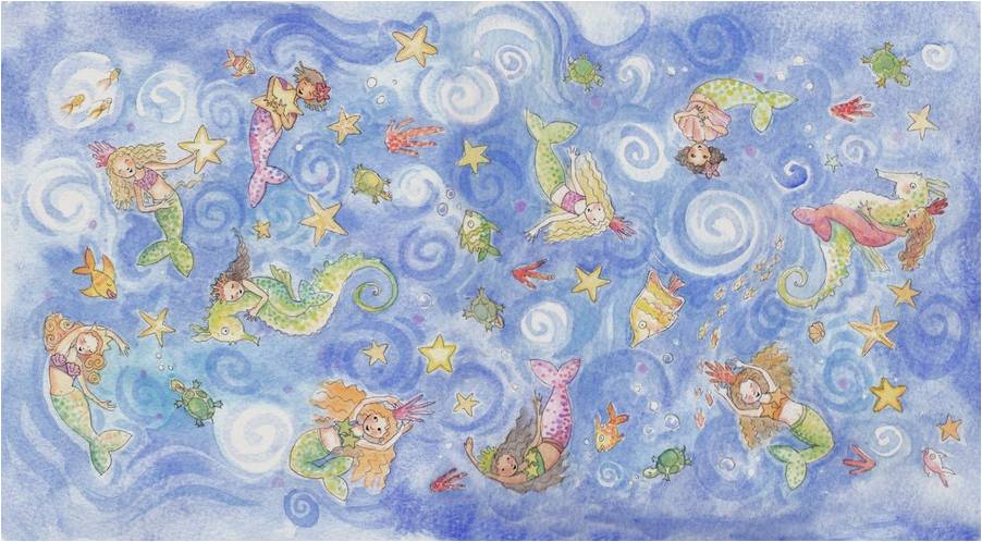 AMARNA IMAGENS: ILUSTRAÇÕES INFANTIS DE BECKY KELLY