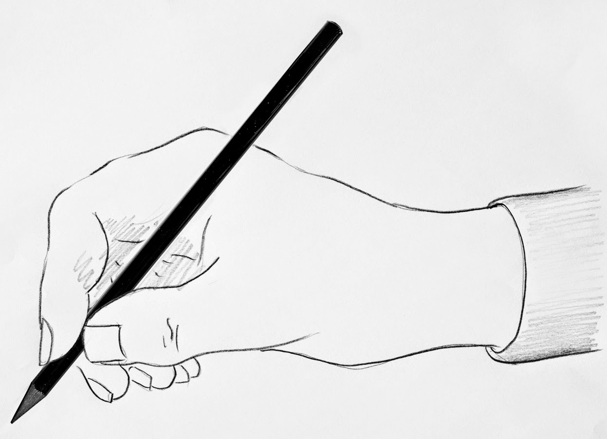 RODOLFO NAVARRO ART: LA POSICIÓN DE LA MANO