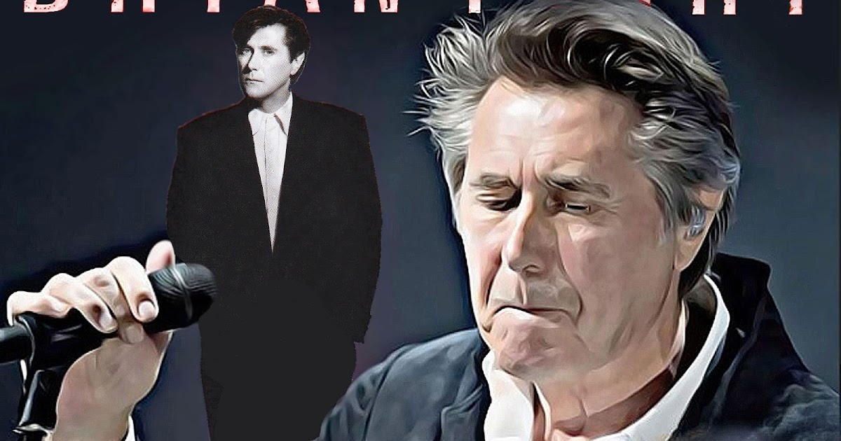 WHBC-GR: Ο «δανδής της ροκ», Bryan Ferry, αύριο στο Ηρώδειο