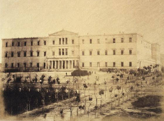ΣΤΑ ΘΕΜΕΛΙΑ ΕΙΝΑΙ ΤΟ ΠΡΟΒΛΗΜΑ ΜΑΓΚΕΣ... ΣΑΝ ΣΗΜΕΡΑ ΤΟ 1836 ...