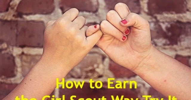 How to Earn Brownie Badges: How to Earn the Girl Scout Brownie Way Badge How to Earn Brownie Badges: How to Earn the Girl Scout Brownie Way Badge