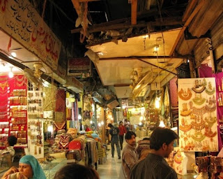 Kinari Bazaar ~ Incredible Agra