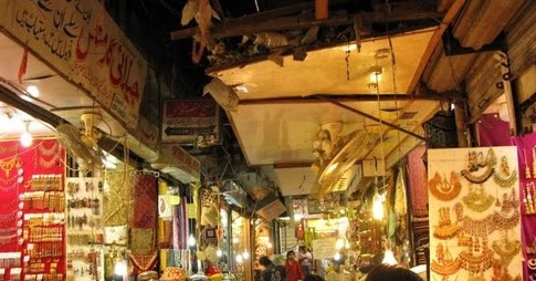Kinari Bazaar ~ Incredible Agra
