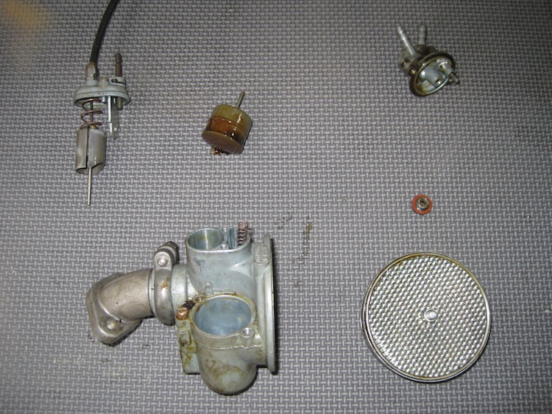 Restored Motorcycle Style: Montgomery Wards Riverside / Benelli Cobra ...