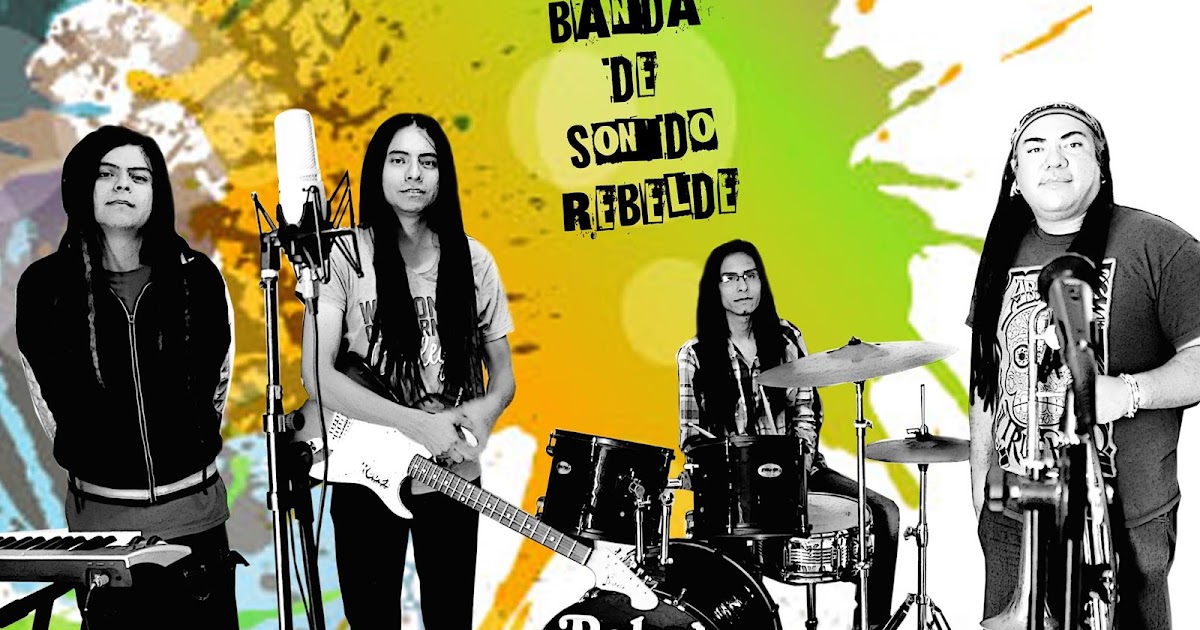 REBEL SOUND BAND - Banda de Sonido Rebelde (2017) | Your Musical Doctor ...