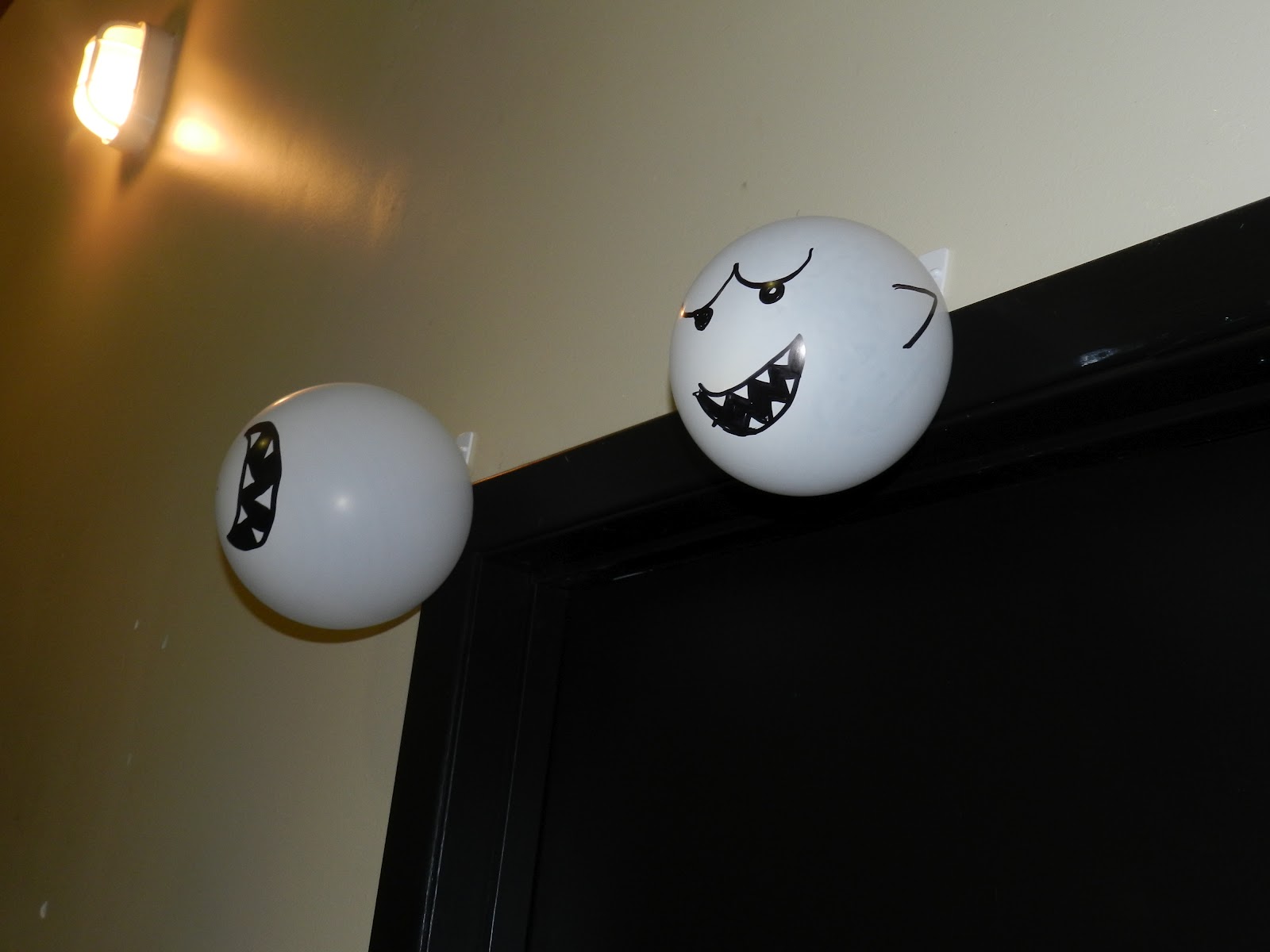 Loftee Ideas: Super Mario Birthday Party