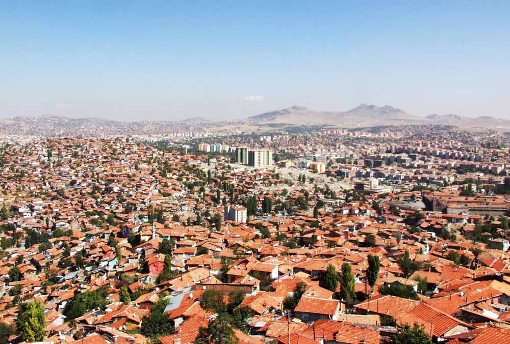 Ankara | Capital da Turquia