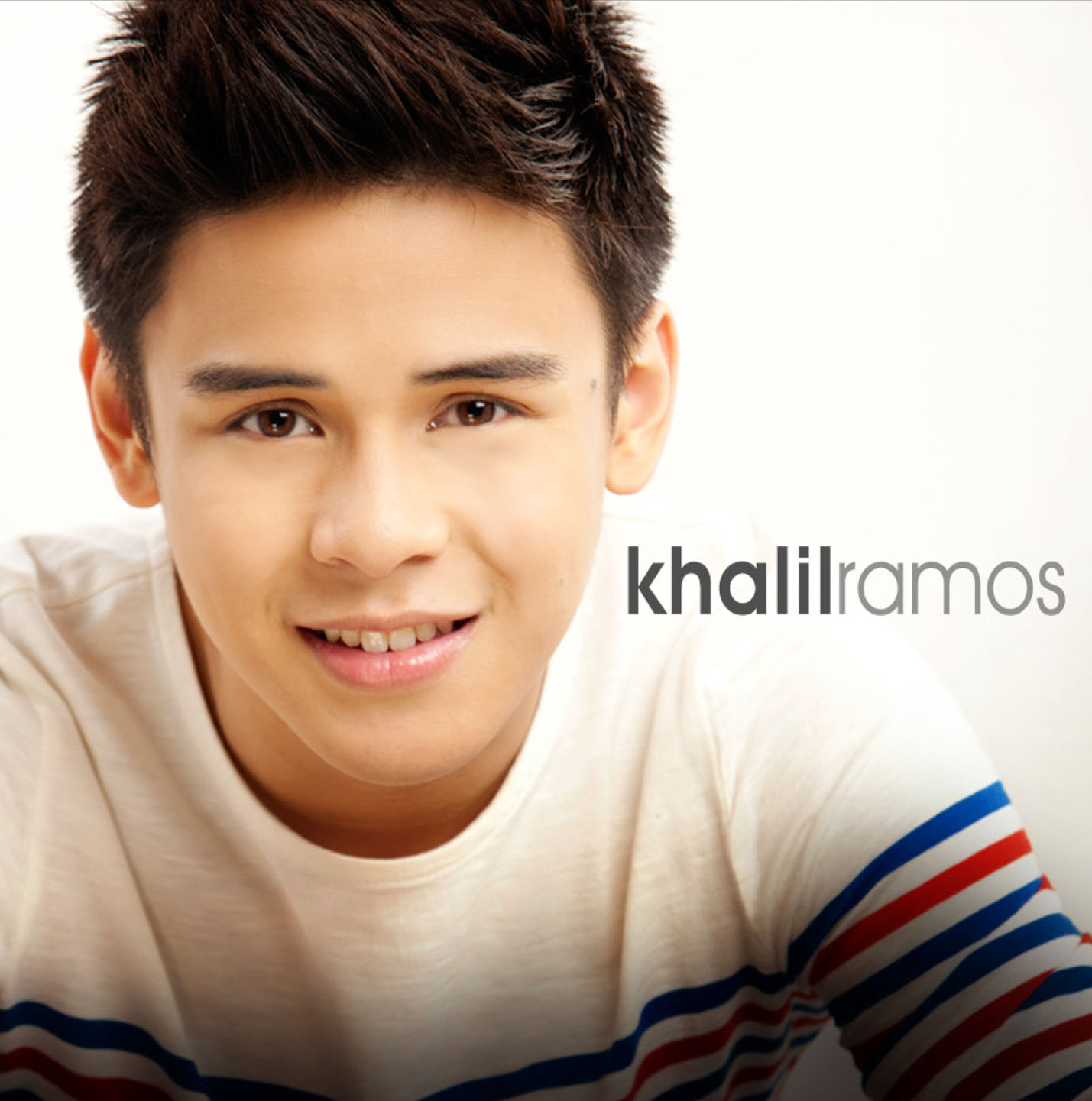 ILOOKTOYOU: KHALIL RAMOS DEBUT ALBUM IS AVAILABLE IN ALL RECORD BARS!