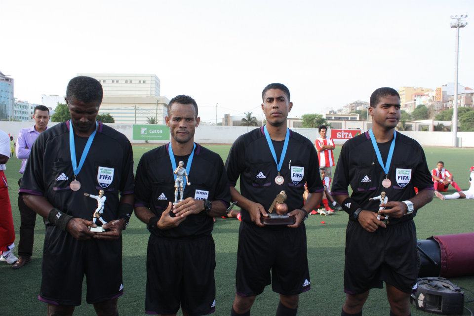 Campeonato Nacional TLC: Sporting da Praia é a melhor equipa de Cabo Verde