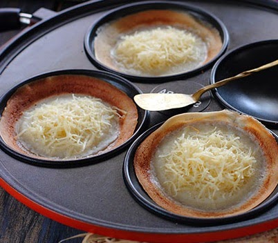 serabi solo cake | Indonesian Original Recipes