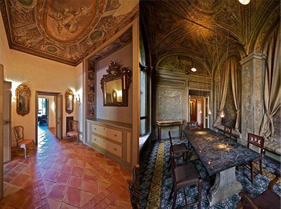 All The Days Ordained: Palazzo Orsini