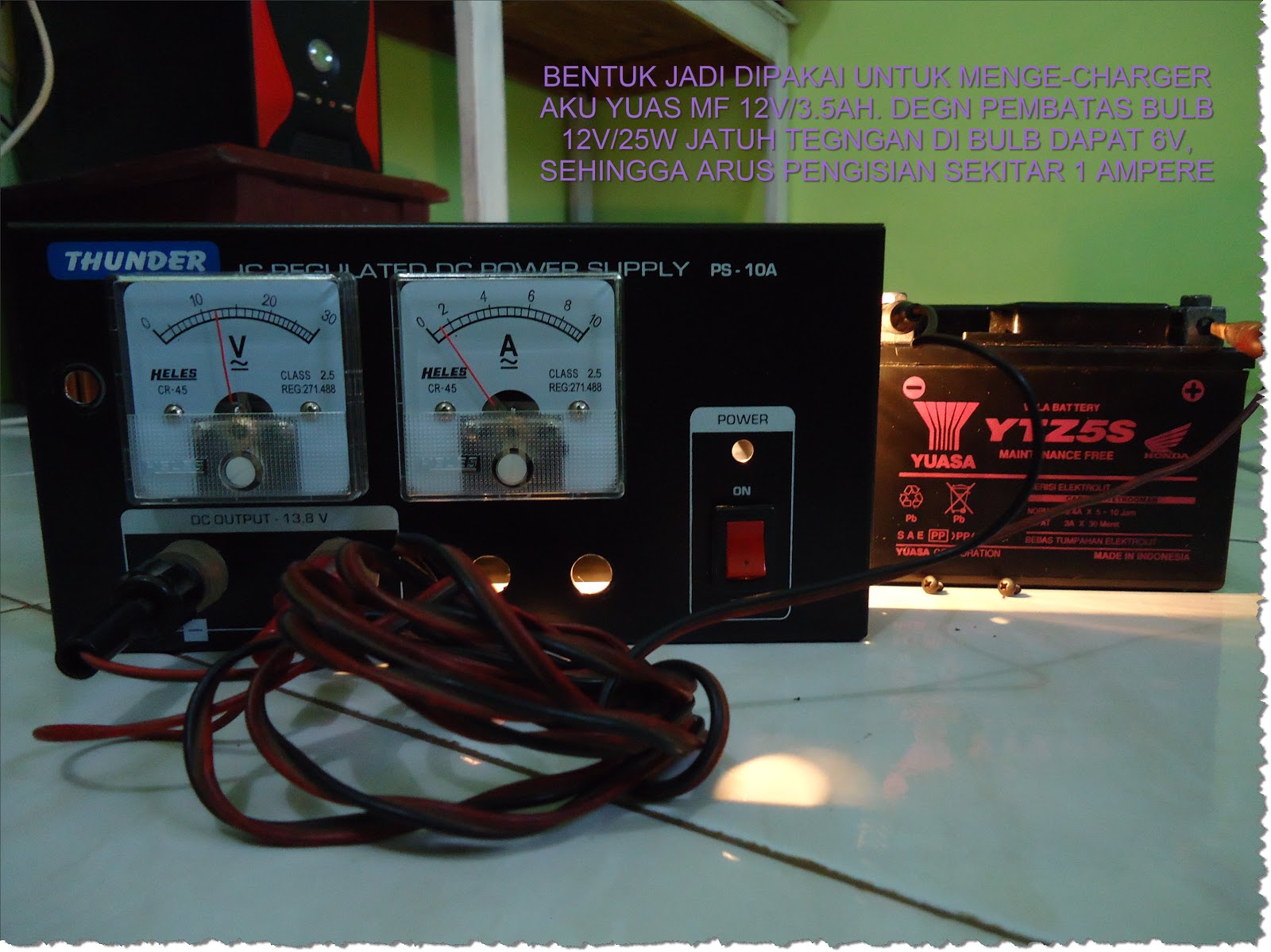 Setitik embun pagi, terusan catatan waktu blogku di wordpress ditutup ...