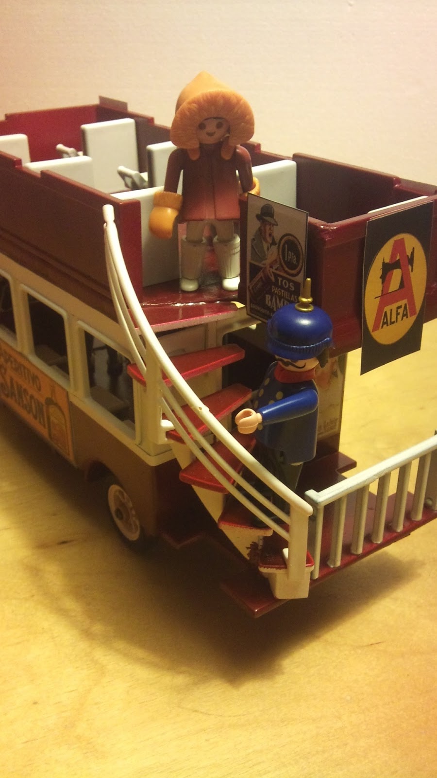 SOLOCLICKS: PLAYMOBIL CUSTOM II