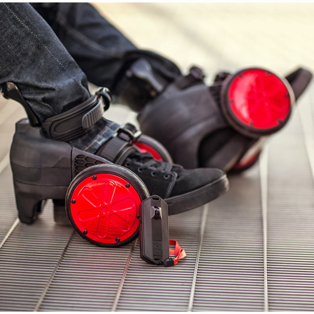 Utility Cycling Technology: THE FUTURE OF PERSONAL TRANSPORTATION