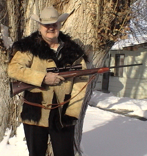 Lame Cherry: Tbe Trapper's Coat