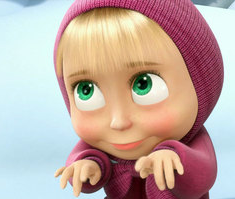 Kumpulan Gambar Masya and the Bear | Info Terupdate