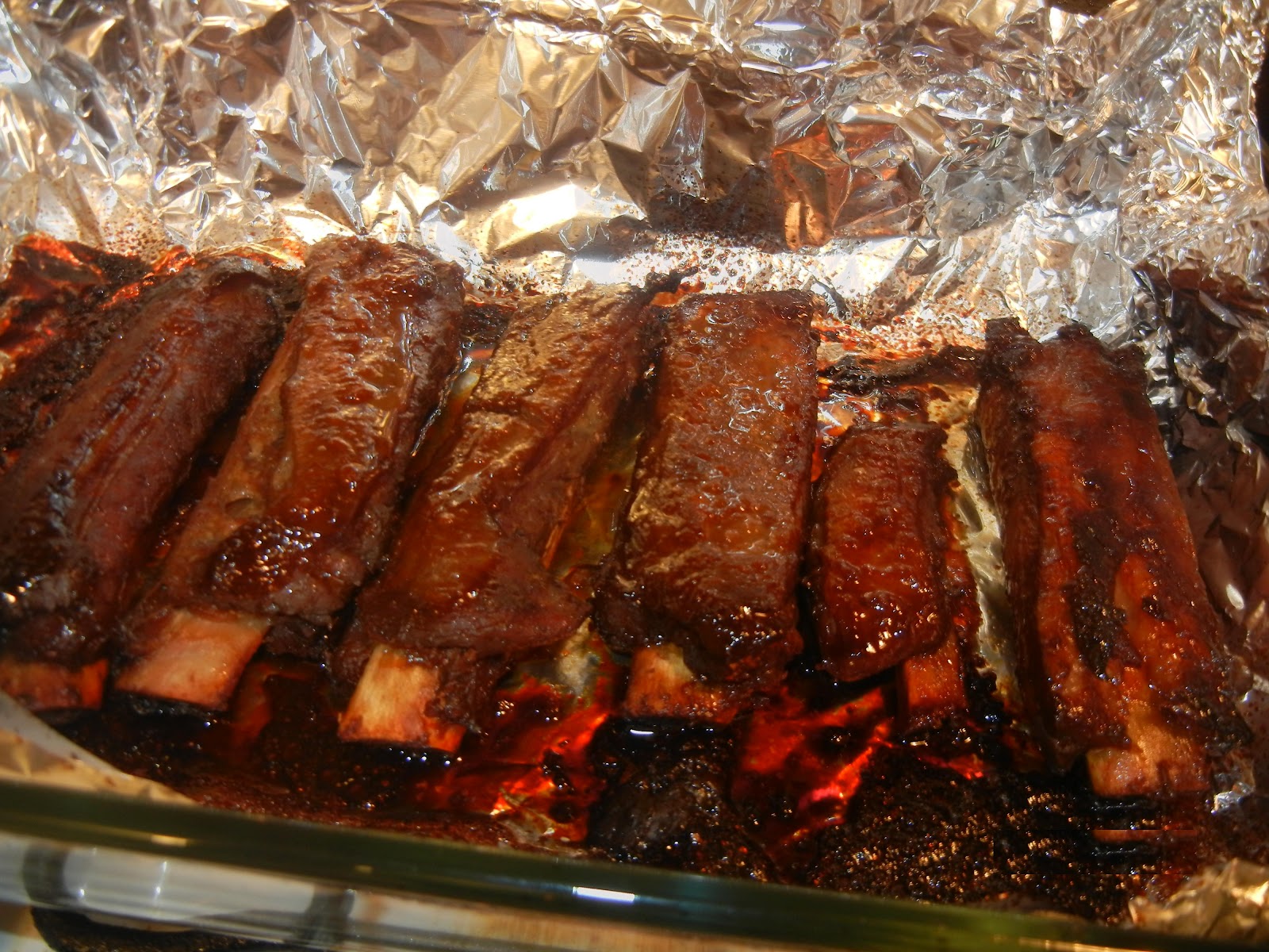 Foodilicious: Roasted Spare Ribs