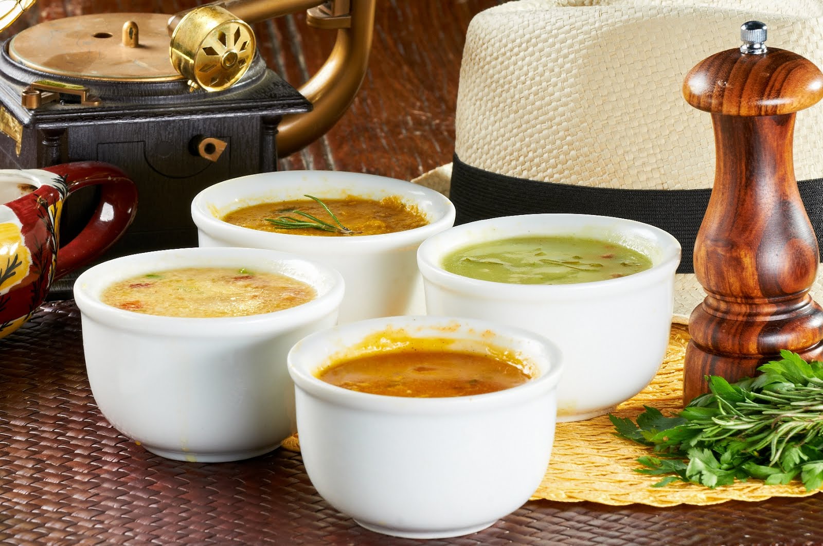 Está aberta a temporada de caldos da Cachaçaria Mangue Seco ...