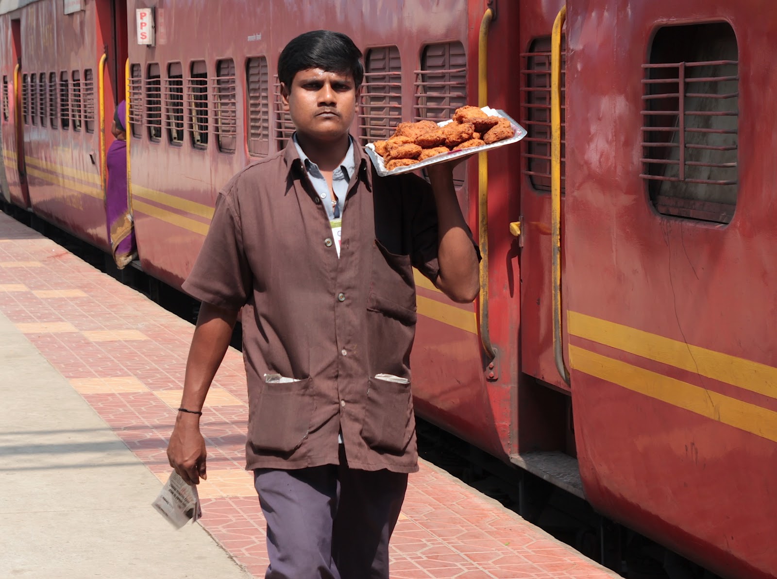 23 Types of People You Meet While Travelling in an Indian Train