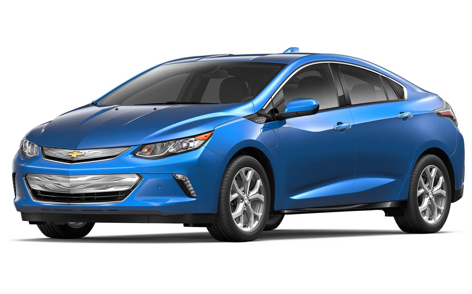 Chevrolet Volt 2016: autonomia elétrica supera a 80 Km