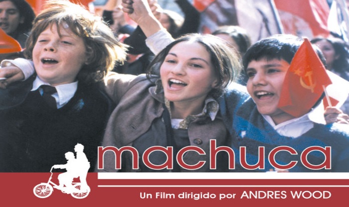 Retazos de la memoria Chilena: Película completa: "Machuca" (2004) de ...
